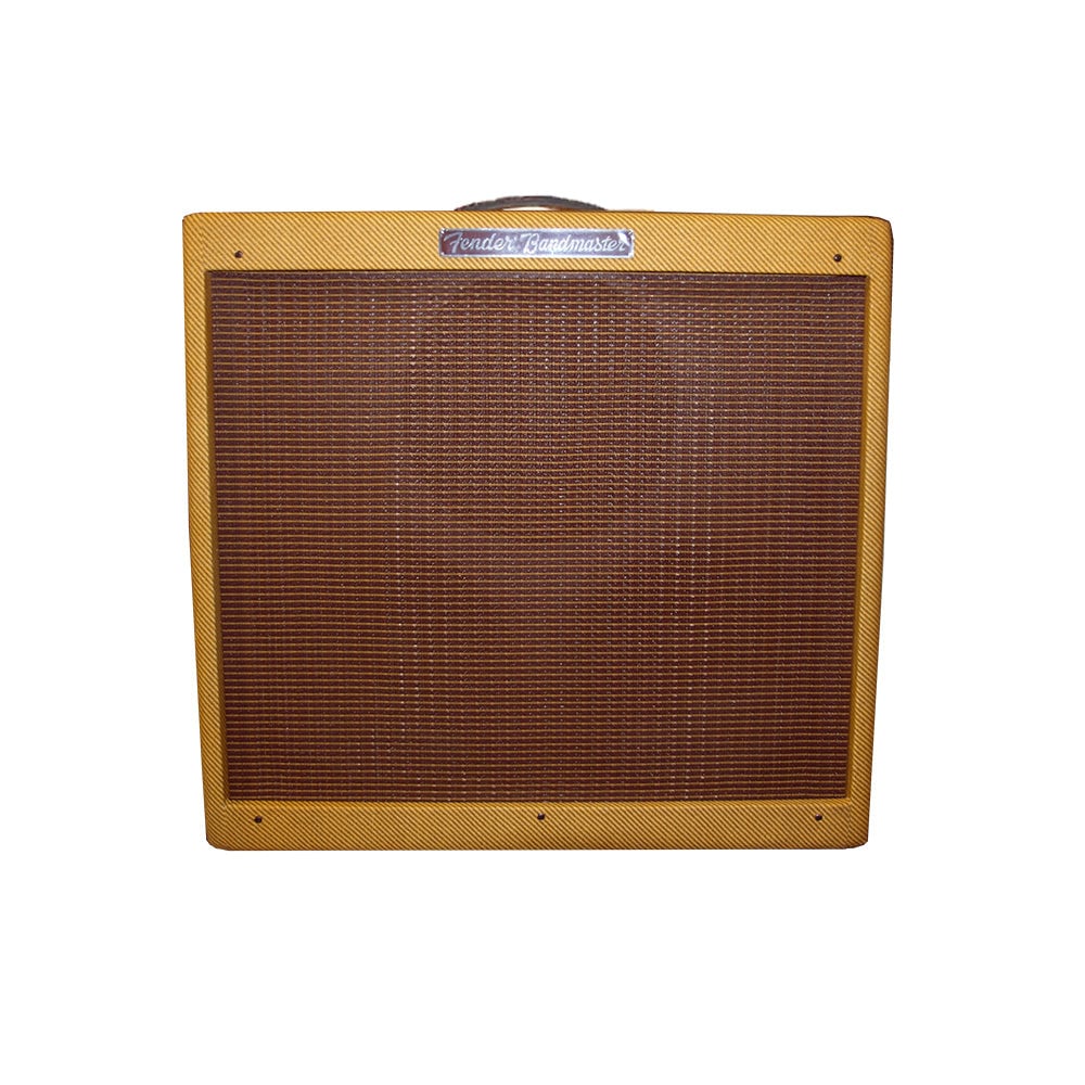 Fender 1957 Bandmaster Reissue Tweed – Groove Street 98 Guitar Shop
