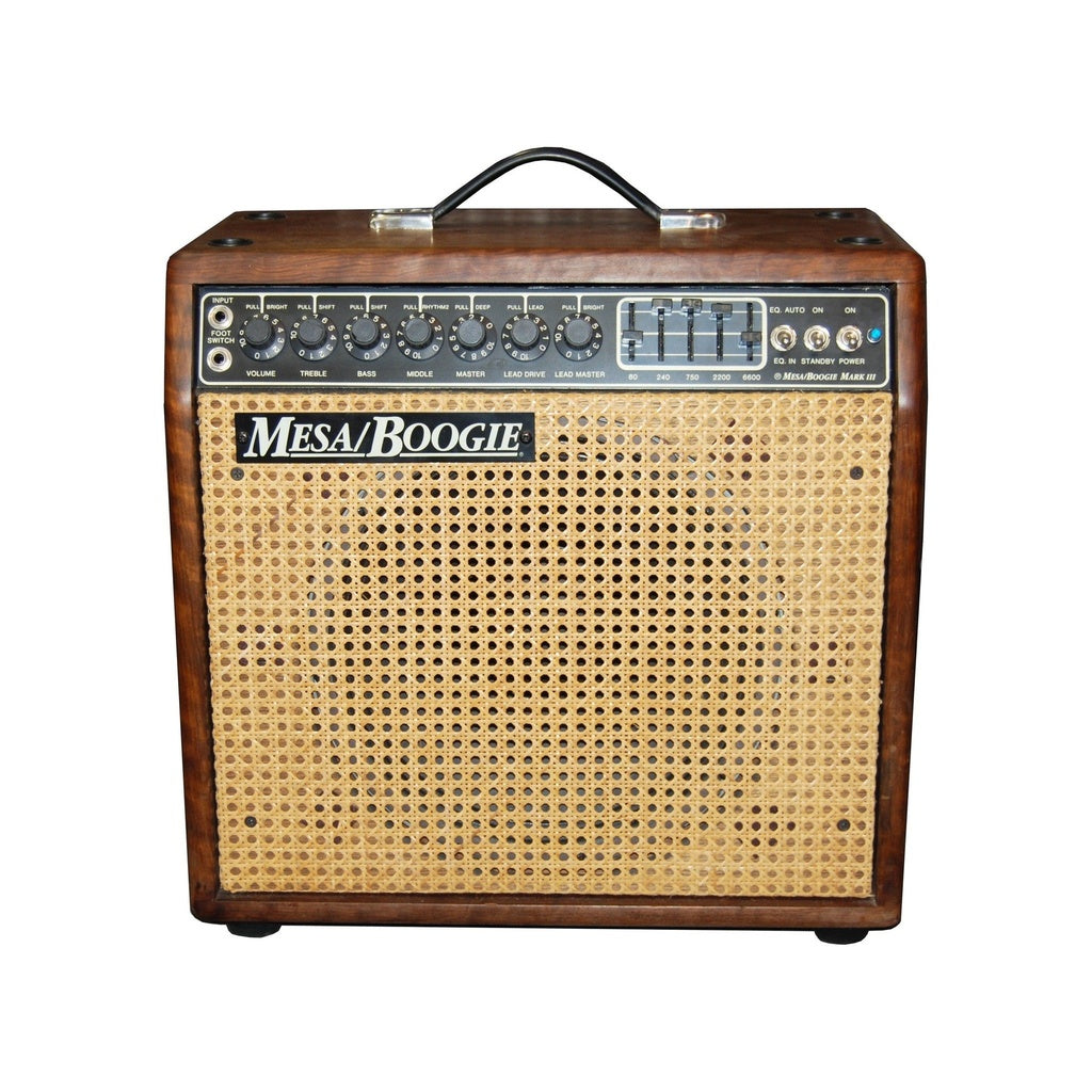 Mesa/Boogie Mesa/Boogie Mark III custom – Groove Street 98 Guitar Shop
